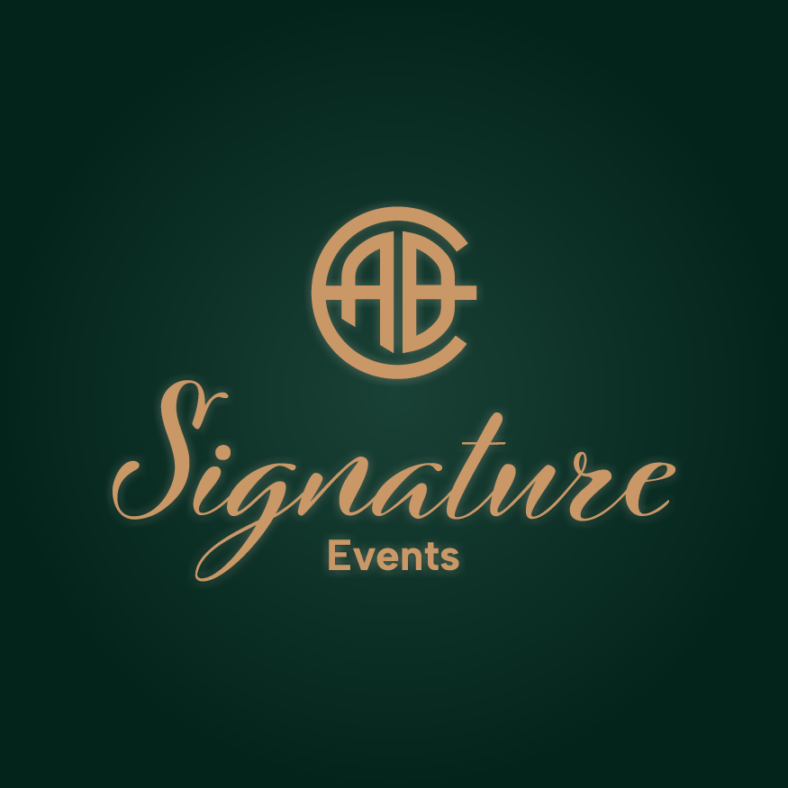 Signature Events - Andy Butler Consulting Limited